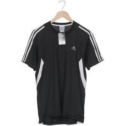 Adidas Herren T-Shirt, schwarz, Gr. 48