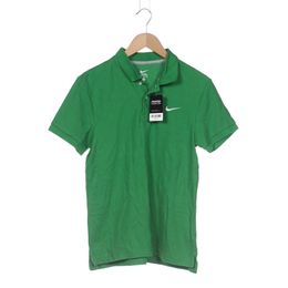 Nike Herren Poloshirt, grün, Gr. 48