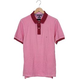 Tommy Hilfiger Herren Poloshirt, pink, Gr. 54