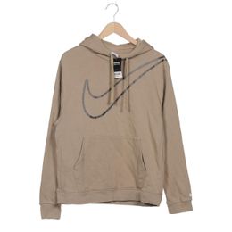 Nike Herren Kapuzenpullover, beige, Gr. 48