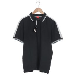 s.Oliver Herren Poloshirt, schwarz, Gr. 54