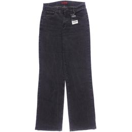 Angels Damen Jeans, schwarz, Gr. 40