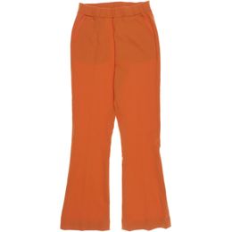 SEM PER LEI Damen Stoffhose, orange, Gr. 36