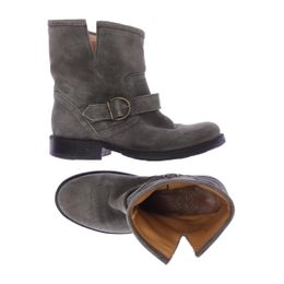 Fiorentini + Baker Damen Stiefel, grün, Gr. 36