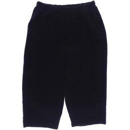 Ulla Popken Damen Shorts, schwarz, Gr. 46