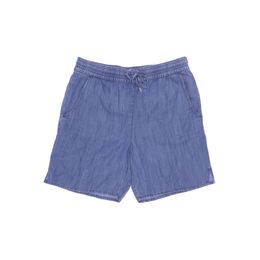 Marc O'Polo Marc O Polo Damen Shorts, blau, Gr. 38