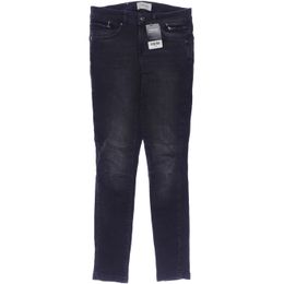 Cartoon Damen Jeans, schwarz, Gr. 36