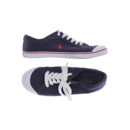 Polo Ralph Lauren Damen Sneakers, marineblau, Gr. 38