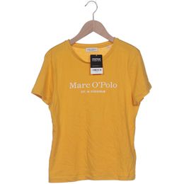 Marc O'Polo Marc O Polo Damen T-Shirt, gelb, Gr. 34