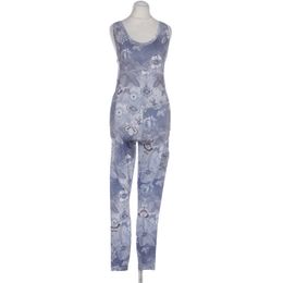 Odd Molly Damen Jumpsuit/Overall, blau, Gr. 36