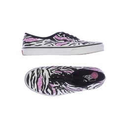 Vans Damen Sneakers, schwarz, Gr. 38