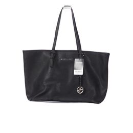 Michael Michael Kors Damen Handtasche, schwarz, Gr.