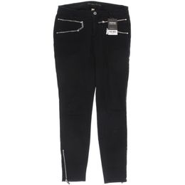 Michael Michael Kors Damen Jeans, schwarz, Gr. 2