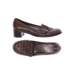 Gabor Damen Pumps, braun, Gr. 6.5