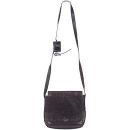 Aigner Damen Handtasche, braun, Gr.