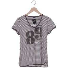 Cecil Damen T-Shirt, braun, Gr. 38