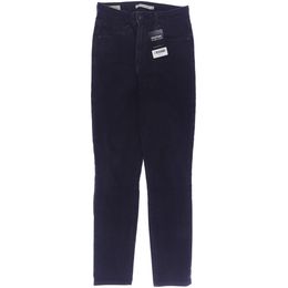 Levi's Levis Damen Jeans, schwarz, Gr. 26