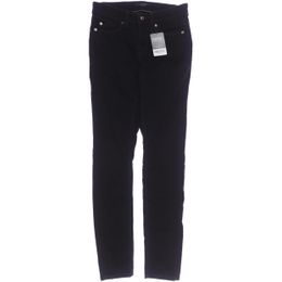 CAMBIO Damen Jeans, schwarz, Gr. 34