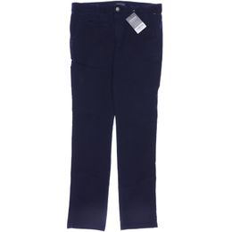 Tommy Hilfiger Herren Stoffhose, marineblau, Gr. 176