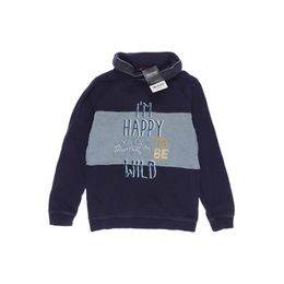 s.Oliver Herren Hoodies & Sweater, marineblau, Gr. 128