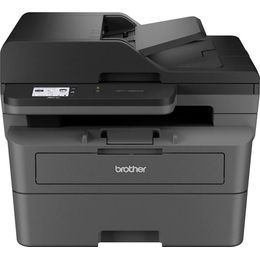 Brother Multifunktionsdrucker "MFC-L2860DW" Drucker schwarz