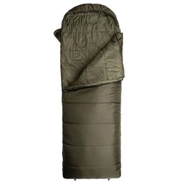 Schlafsack Nautilus oliv rechts