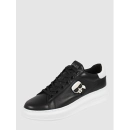 K by KARL LAGERFELD Sneaker aus Leder