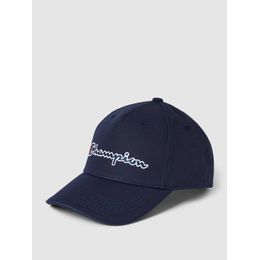 Champion Basecap mit Label-Stitching