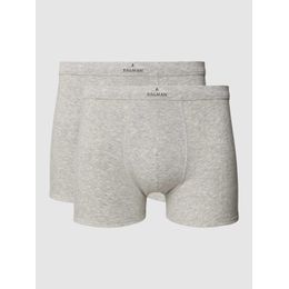 Ragman Trunks mit Label-Print