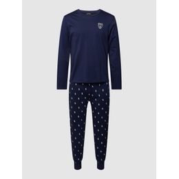 Polo Ralph Lauren Underwear Pyjama mit Label-Details