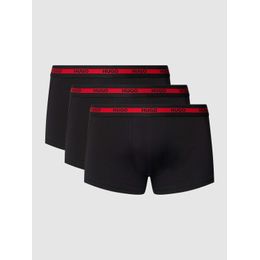 Hugo Trunks mit Logo-Bund