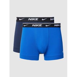 Nike Trunks mit elastischem Logo-Bund