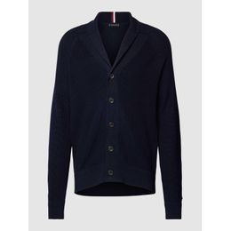 Tommy Hilfiger Cardigan mit V-Ausschnitt