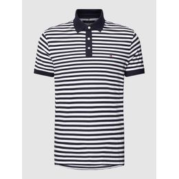 Tommy Hilfiger Slim Fit Poloshirt Modell '1985'