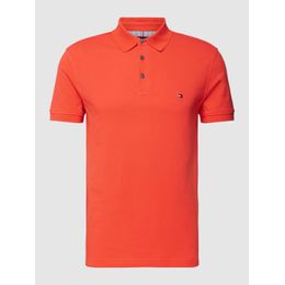 Tommy Hilfiger Slim Fit Poloshirt Modell '1985'