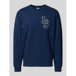 Levi's Sweatshirt mit Label-Patches