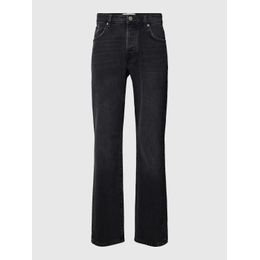 Only & Sons Bootcut Jeans im 5-Pocket-Design Modell 'EDGE'