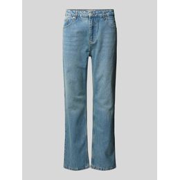 Regular Fit Jeans im 5-Pocket-Design Modell 'GABRIE'