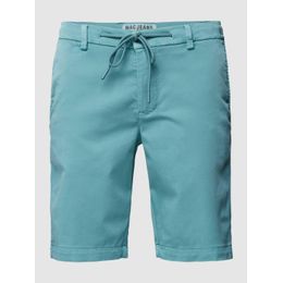 MAC Regular Fit Shorts mit Tunnelzug