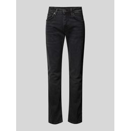 Pepe Jeans Straight Leg Jeans im 5-Pocket-Design