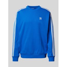 adidas originals Oversized Sweatshirt mit Label-Stitching