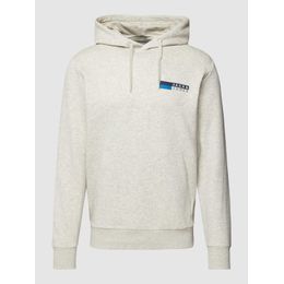 Jack & Jones Hoodie mit Label-Print