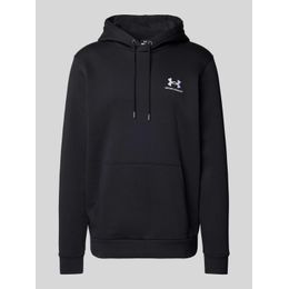 Under Armour Hoodie mit Label-Stitching