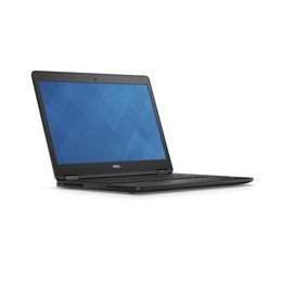 Dell Latitude E7470 14" Core i5 2.4 GHz - SSD 256 GB - 8GB QWERTZ - Deutsch