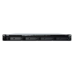 Synology RS822RP+(8G) 4-Bay 8TB Bundle mit 2x 4TB HDs
