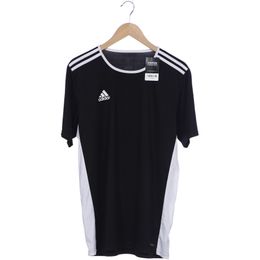 Adidas Herren T-Shirt, schwarz, Gr. 52