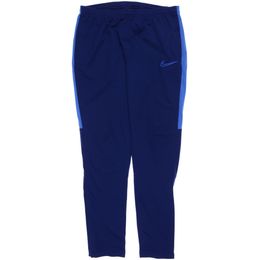 Nike Herren Stoffhose, blau, Gr. 0