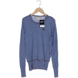 Naketano Damen Pullover, flieder, Gr. 36