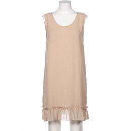 TWINSET Damen Kleid, beige, Gr. 38