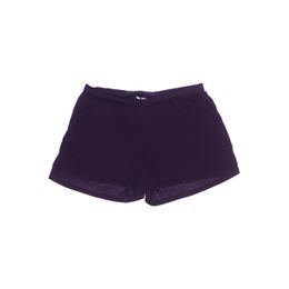 Ulla Popken Damen Shorts, flieder, Gr. 46